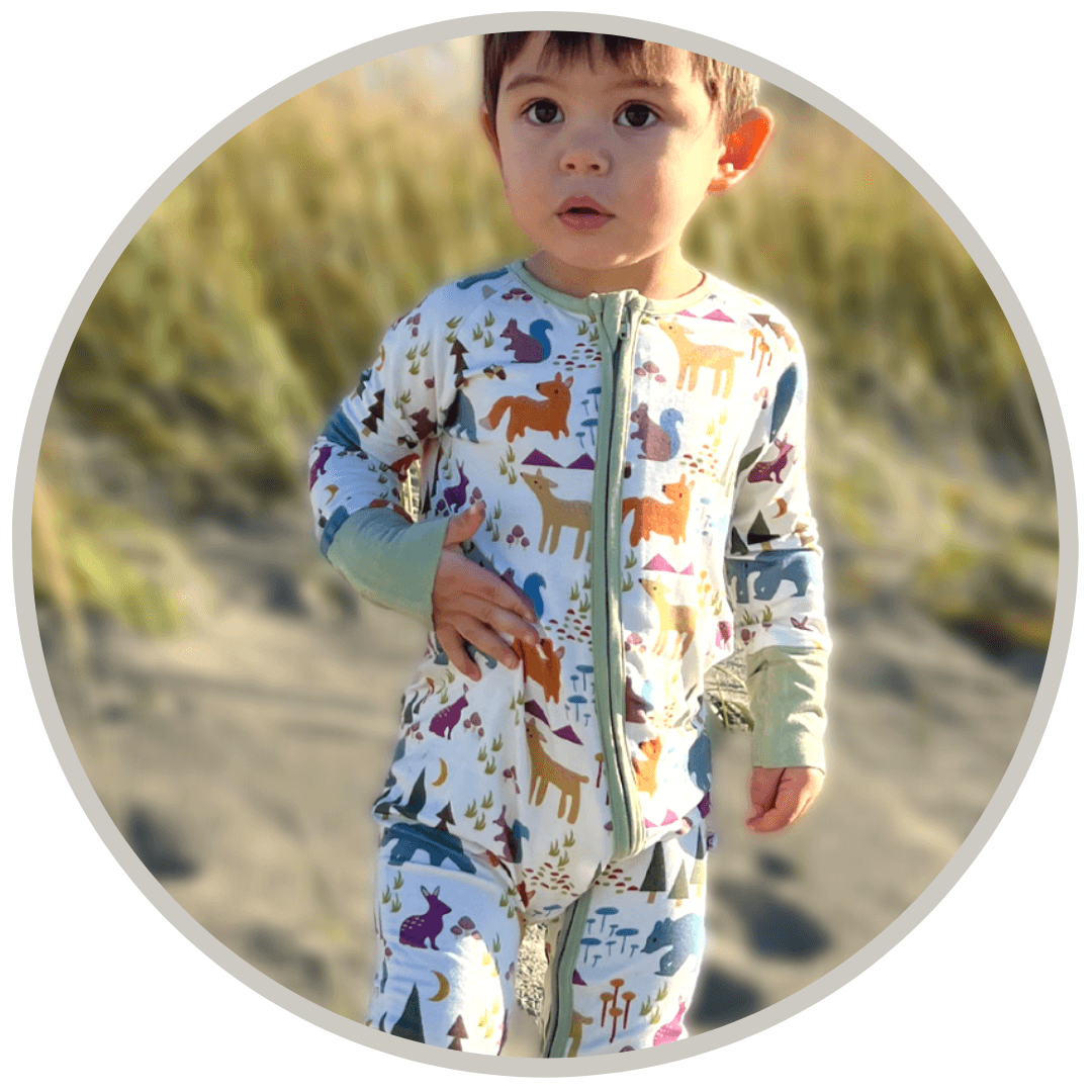 Colorful Gender-Neutral Baby Clothes | Best Sellers | Kolorful