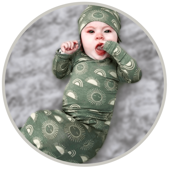 Kolorful | Colorful Gender-Neutral Baby Clothes | USA